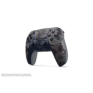 PlayStation DualSense® Wireless Controller - Gray Camouflage