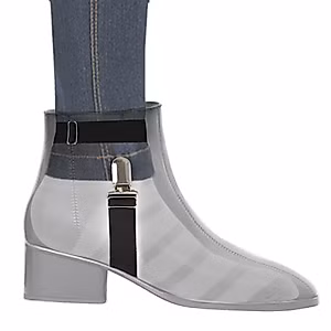 Boncas Improved Adjustable Elastic Boot Clips Boot Straps Pant Clips Stirrups Leg Straps Keeping Your Pants Tucked