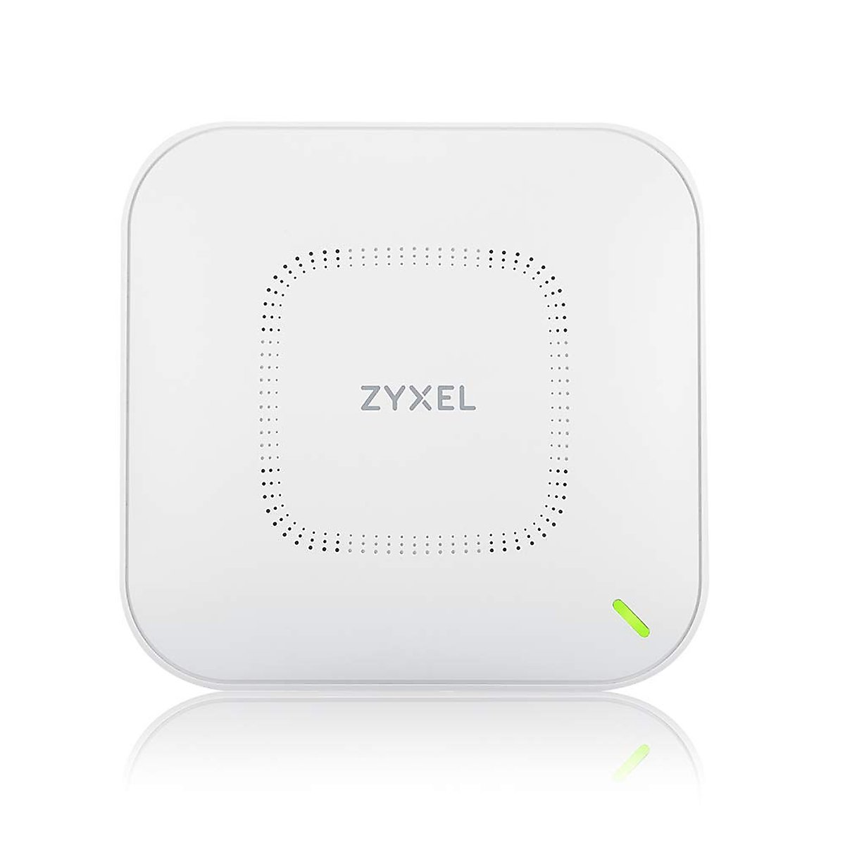Zyxel True WiFi 6 AX3550 Wireless Multi-Gigabit Enterprise Access Point | Smart Antenna | 5G Uplink | Mesh | BLE | Cloud, App, Direct or Controller MGMT | POE++ | 1 Year Nebula Pro | WAX650S