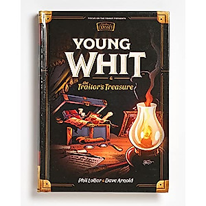 Young Whit and the Traitor's Treasure