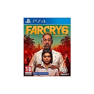UBI SOFT FRANCE Far Cry 6
