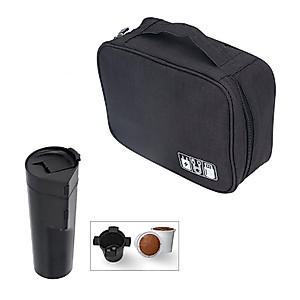 Coffee Machine Bag, Coffee Maker Bag Coffee Machine Storage Bag Multifunctional Travel Storage Bag for Outdoor