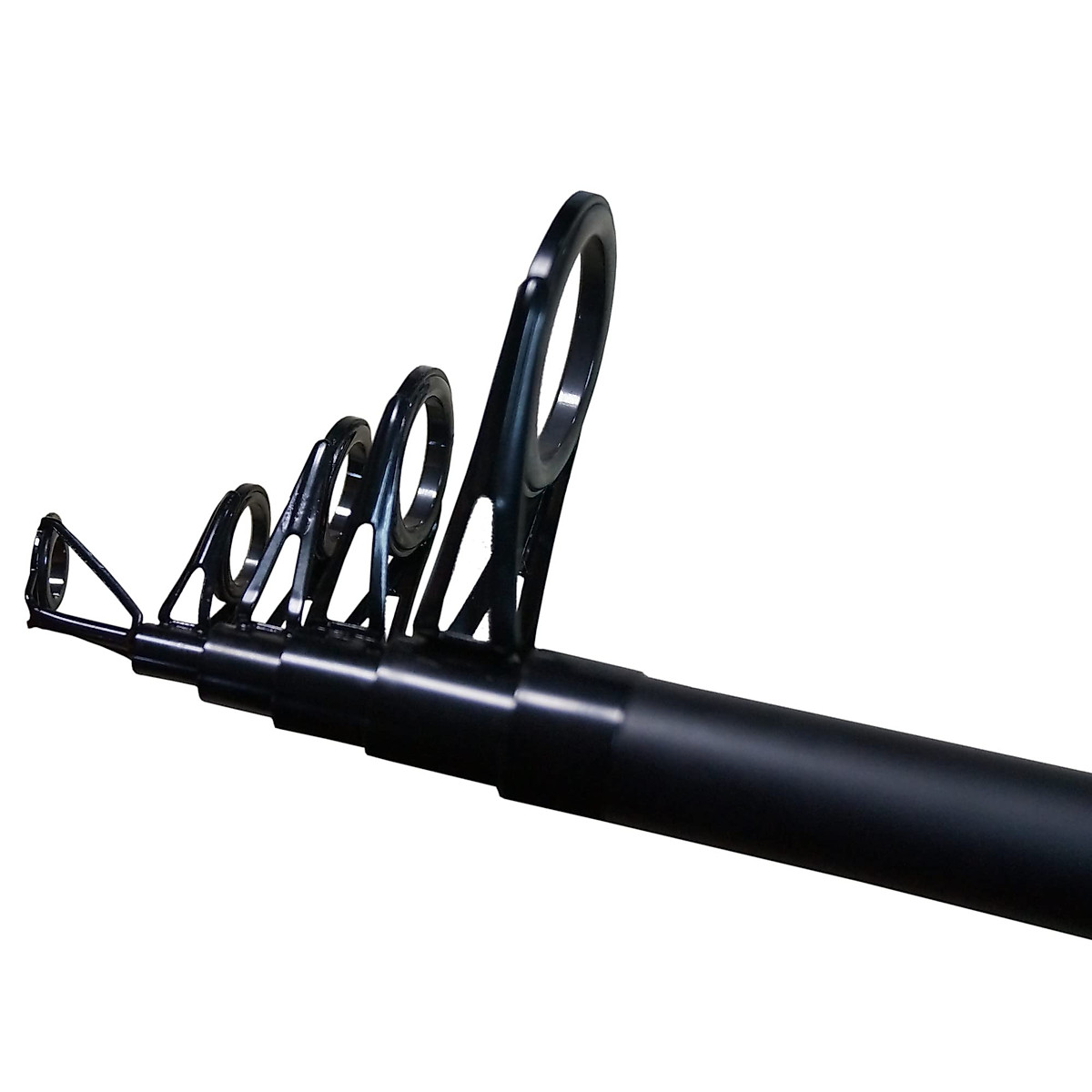 DAIWA Legalis Tele Allround, 11.81ft, Lureweight 1.41-4.23 Ounce, 6 Sections, Telescopic Fishing Rod