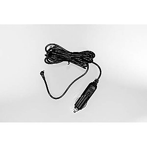 K40 Electronics Hardwired Power Cord for Portable Radar and Laser Detector
