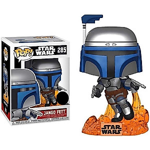 Funko Pop! Star Wars: Jango Fett #285 (Exclusive)