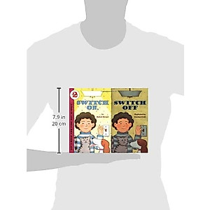 Switch On, Switch Off (Let's-Read-and-Find-Out Science 2)