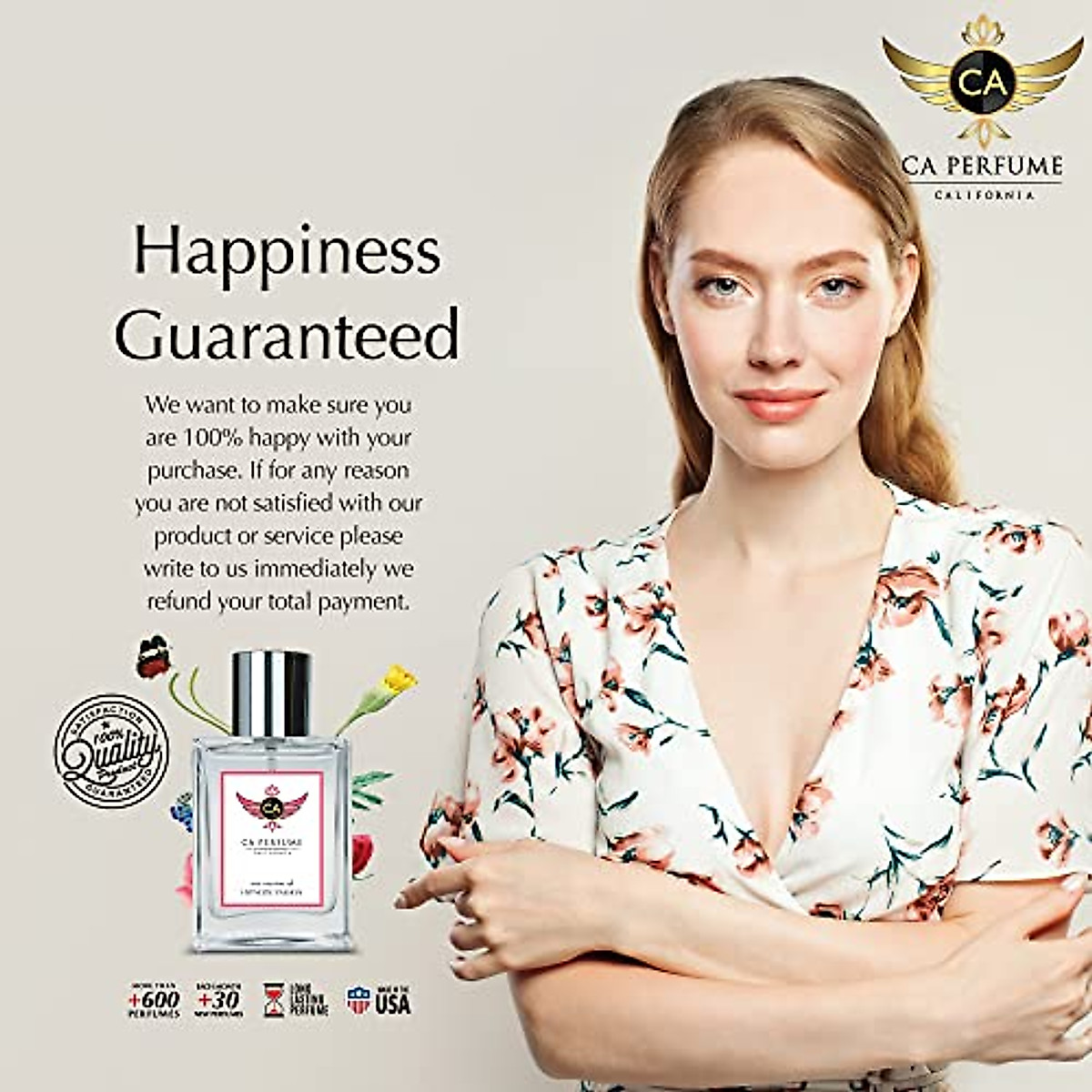 CA Perfume Impression of T. Ford Last Cherry For General Usage Replica Version Fragrance Dupes Concentrated Long Lasting Eau de Parfum Spray Refillable Atomizer Bottle 1.7 Fl Oz/50ml-X1