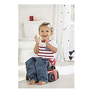 Potty Training Chair Kids Toddler Toilet Seat Car Racer Baby Child Boys Potty