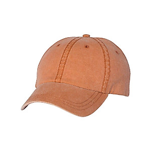 Sportsman Pigment-Dyed Cap Adjustable Seafoam