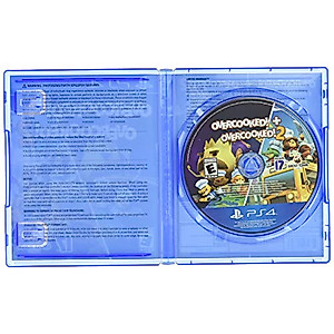 Overcooked! + Overcooked! 2