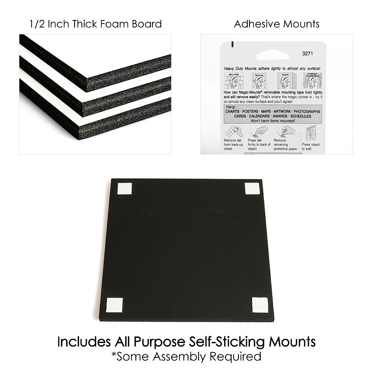 Big Dot of Happiness Ahoy - Nautical - Boy Nursery Wall Art and Kids Room Decorations - Gift Ideas - 7.5 x 10 inches - Set of 3 Prints