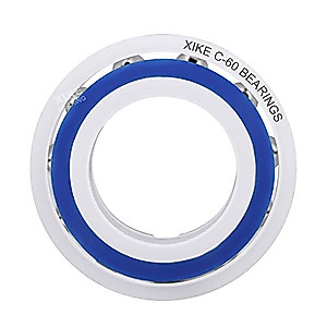 XiKe 5 Pack Wheel Ball Bearings C60 or C-60, Replacement for Zodiac Polaris Pressure Pool Cleaners 180 and 280.