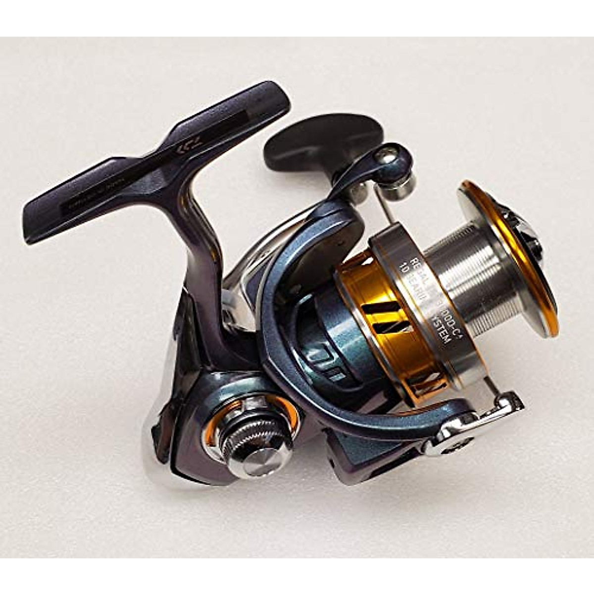 Daiwa Regal LT Spin Reel-RGLT3000D-C Blue