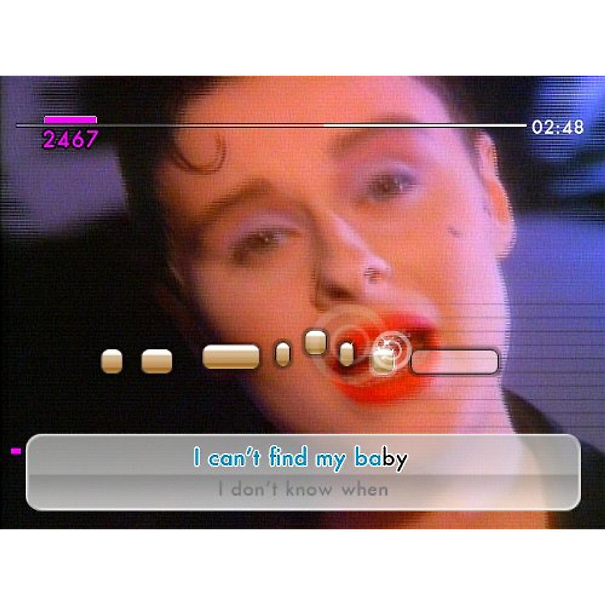 We Sing: 80s - Nintendo Wii