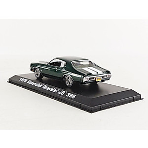 Greenlight 86541 1: 43 John Wick (2014) - 1970 Chevrolet Chevelle SS 396