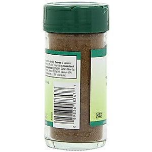 Frontier Co-op Garam Masala, 2-Ounce Jar, With Cardamom, Cinnamon & Cloves, Kosher, Non GMO, Non ETO