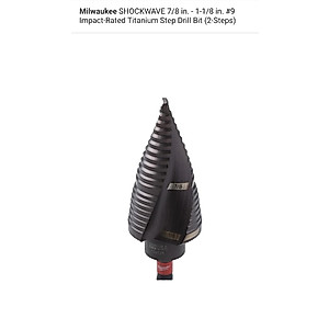 MILWAUKEE SHOCKWAVE Impact Duty St