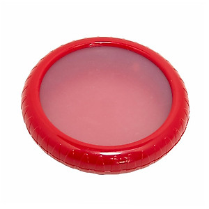 OYSRONG Silicone Fruit and Vegetable Fresh Storage Containers, Set of 4, Multicolor Anti-Oxidation Storage Box