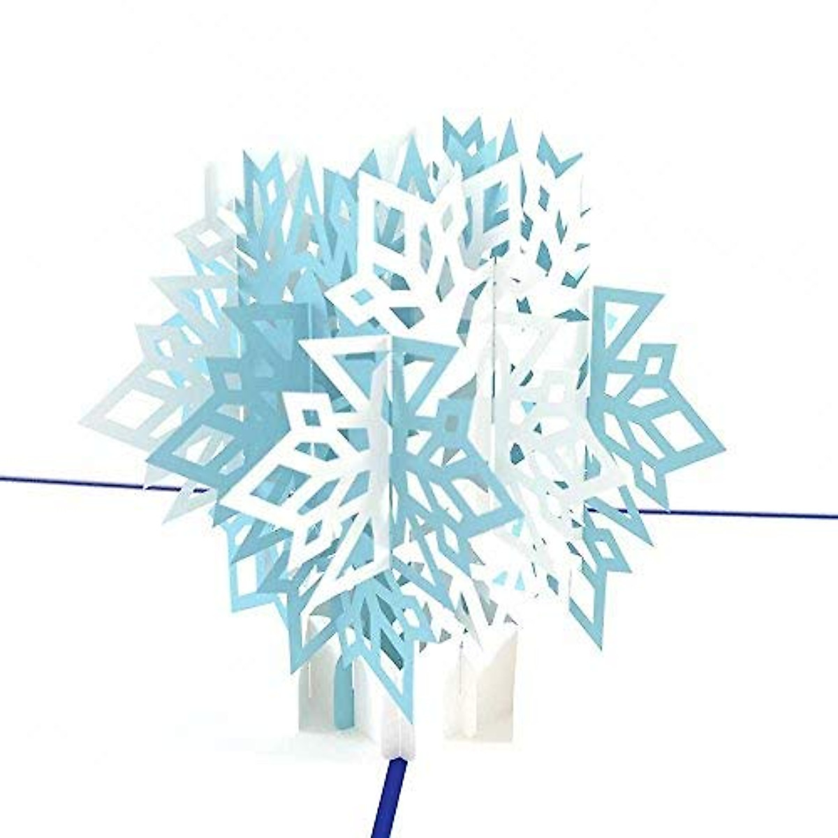 Snowflake Love Pop