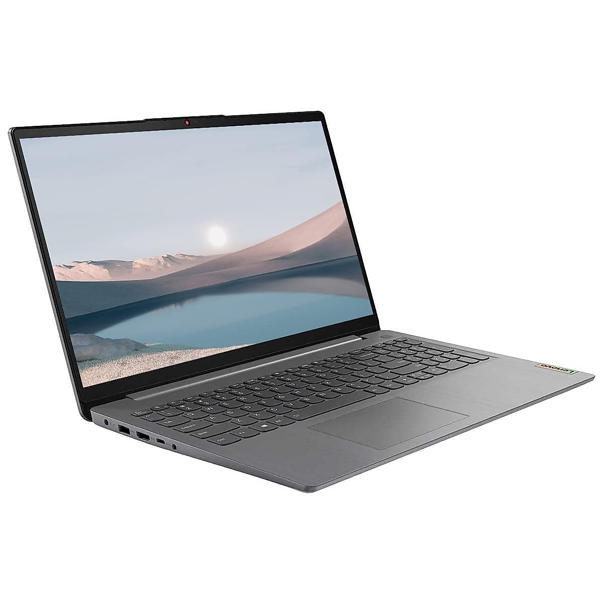 lenovo IdeaPad Touchscreen Laptop (Newest Model), 15.6” Full HD Display, Intel Quad-Core i5-1135G7, 12GB RAM, 512GB SSD, Backlit Keyboard, Fingerprint Reader, Windows 11 Home in S Mode, Grey
