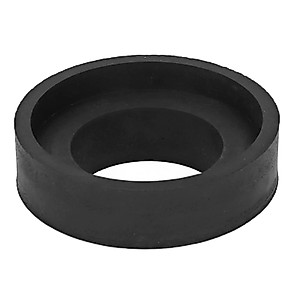 Fydun Toilet to Bowl Sealing Gasket Rubber and Toilet to Bowl Rep Kit for Home Bathroom