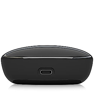 Behringer T-BUDS High-Fidelity True Wireless Stereo Earbuds with Bluetooth and Active Noise Cancellation