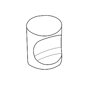 Richelieu Hardware BP00320140 Tremont Collection 13/16-inch (20 mm) Chrome Modern Cabinet and Drawer Knob for Kitchen, Bathroom, and Furniture