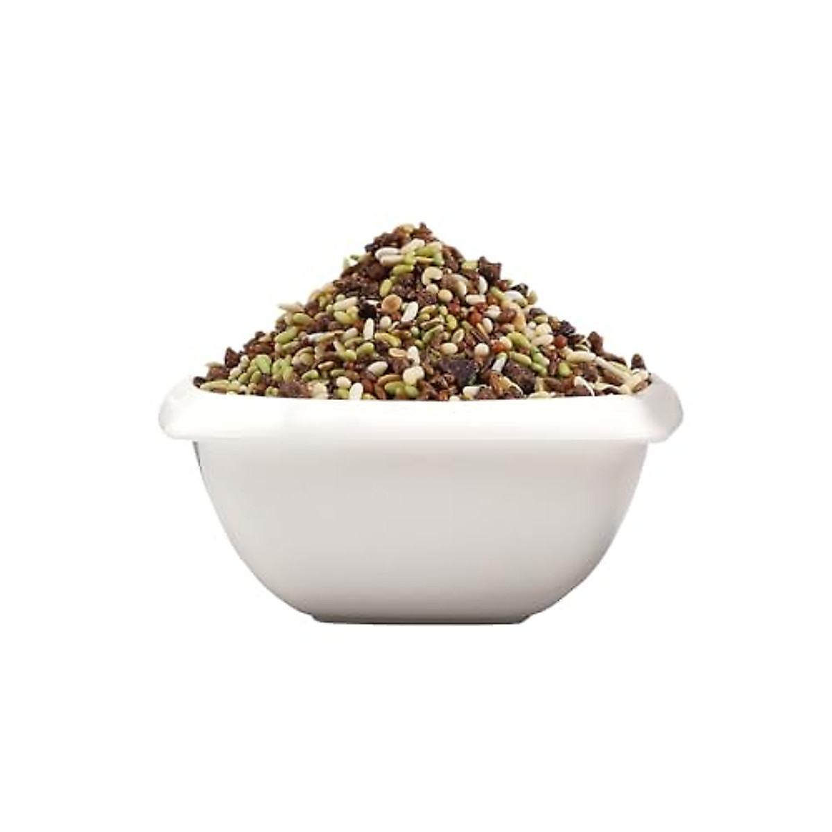 Chandan Vacuum Sealed, Easy Open Top Mouth Freshener Kashmiri Mukhwas, 5.82 oz / 165 g