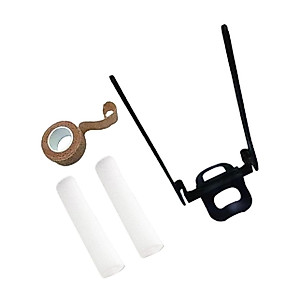 FONDOTIN 2 Sets Ear Erector Pet Ear Support for Dobermans Ear Posting Kit for Doberman Dog Ear Stand up Support Tool Puppy Ear Support Puppy Ear Standing Tape Ear Stand up Tape for Puppy