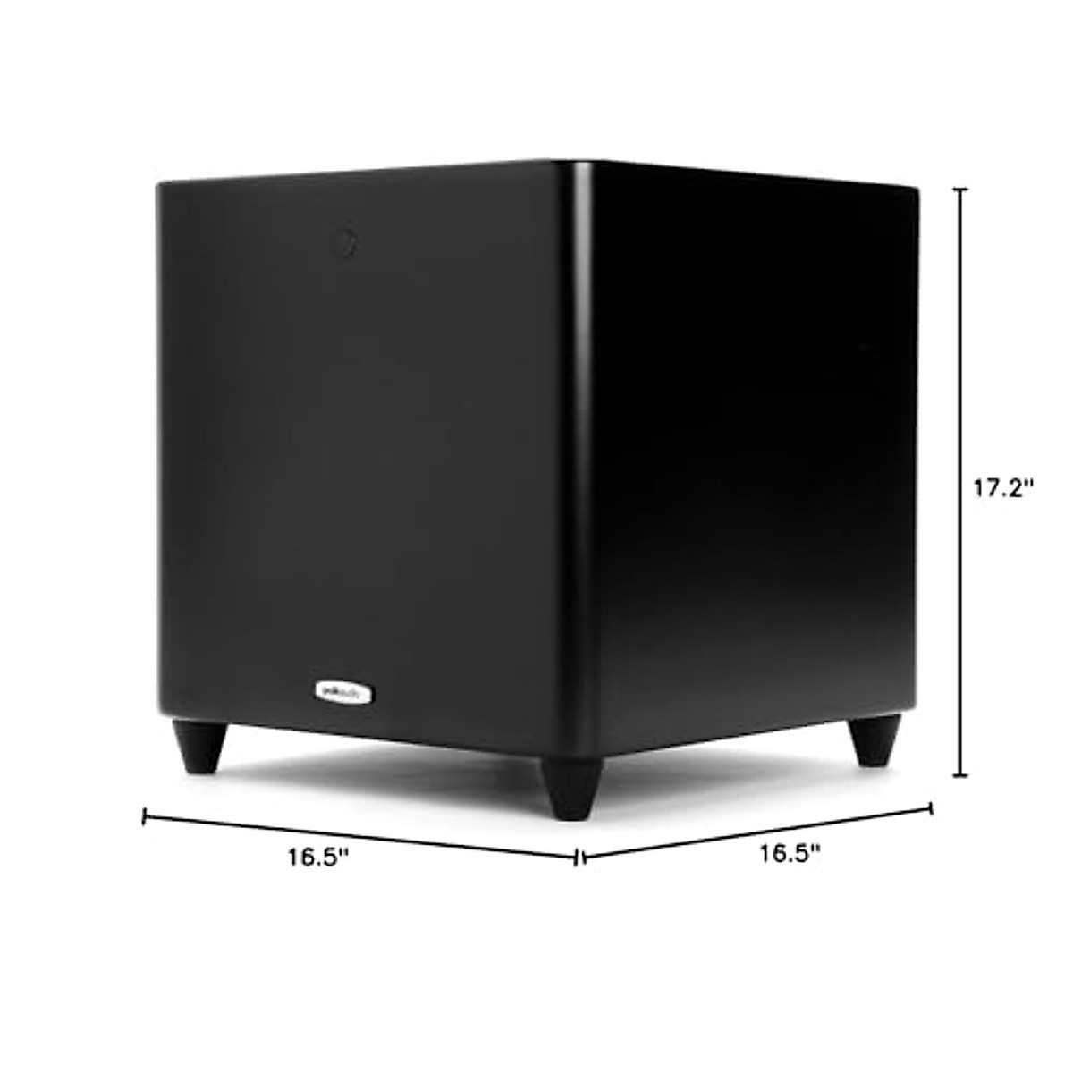 Polk DSWPRO 660wi 12-inch Wireless-ready Powered Subwoofer