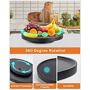 10 Inch Turntable Organizer