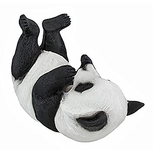 Things2Die4 Adorable Baby Panda Tabletop Wine Bottle Holder