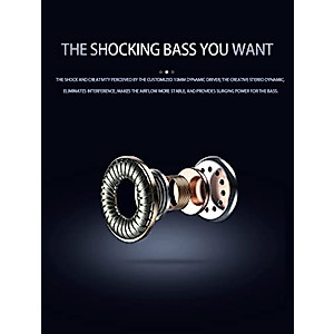 QZX A2 in ear Headphones NO Microphone HiFi Fans, IEM earbuds earphones for Sports, Stereo Lossless Sound Cancelling Dynamic Drivers Ear Buds for Games. 0.75/0.78mm Pins Gold Plated Connection Blue