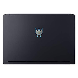 Acer Predator Triton 300 Gaming Laptop, Intel i7-10750H, NVIDIA GeForce RTX 2060, 15.6" Full HD IPS 144Hz 3ms IPS Display, 16GB Dual-Channel DDR4, 1TB NVMe SSD, WiFi 6, RGB Backlit KB, PT315-52-78W1