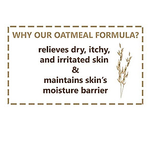 Aveeno Eczema Therapy Daily Moisturizing Cream for Sensitive Skin, Soothing Lotion with Colloidal Oatmeal for Dry, Itchy, and Irritated Skin, Steroid-Free and Fragrance-Free, 5 oz (Pack of 3)