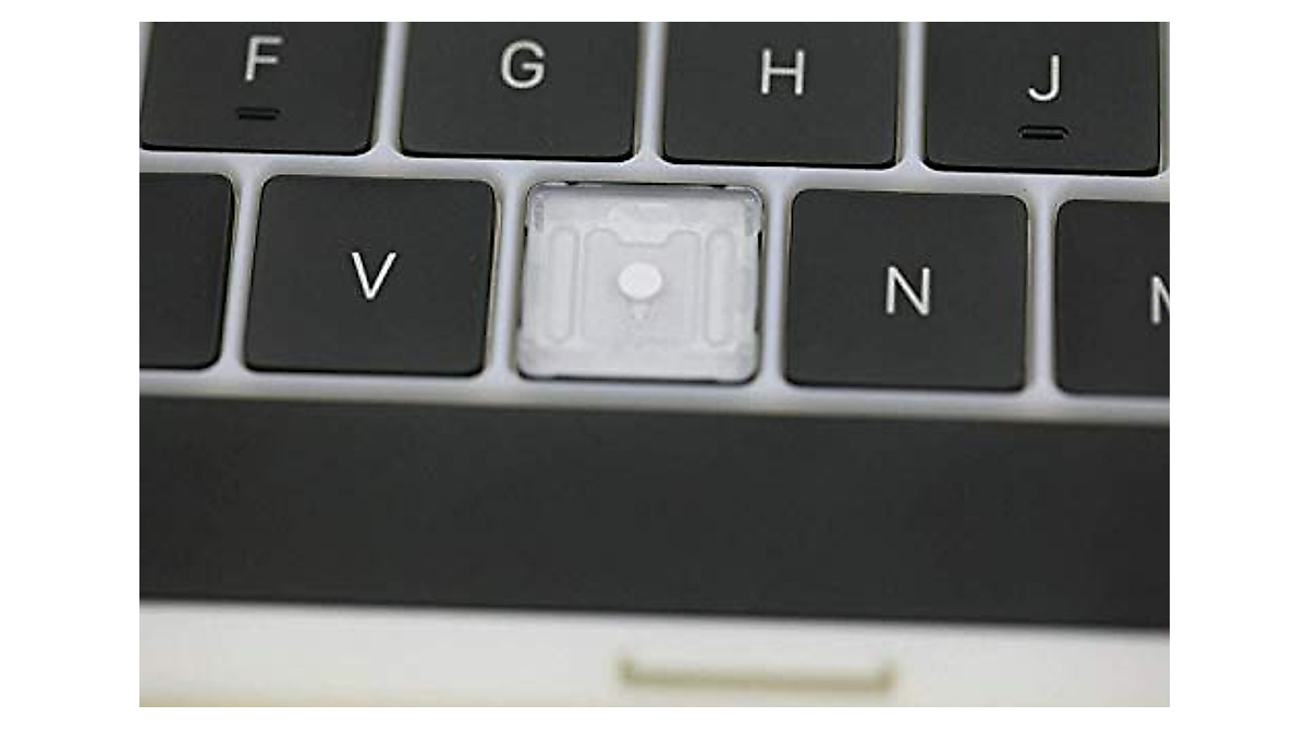 MacBook Pro Keycap Replacement Set for A1708