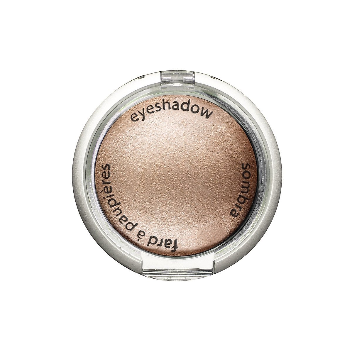Palladio Cosmetic Baked Eyeshadow Single, Champagne Toast, 0.09 Ounce