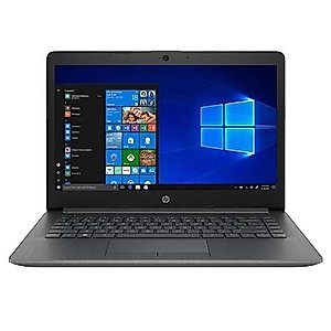 HP 14 A4 9125 4G 500 W10H (Renewed)