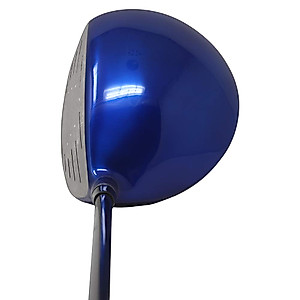 XL Big & Tall Men's (+2" Longer Than Standard Length) Integra SoooLong 450cc Titanium 9° Driver Right Handed Premium Ultra Forgiving Regular Flex Graphite Shaft Tour Velvet Grip