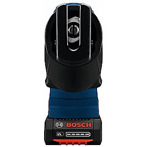 BOSCH CRS180-B15 18V 1-1/8 In. D-Handle Reciprocating Saw Kit with (1) CORE18V 4 Ah Advanced Power Battery