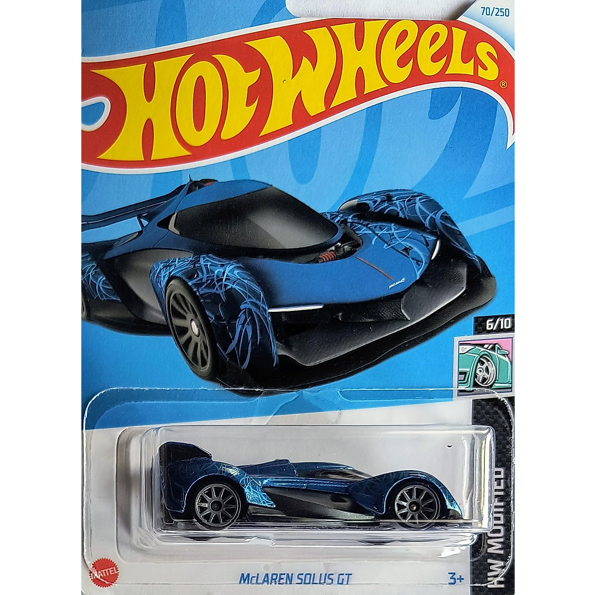 Hot Wheels Matchbox Lamborghini and McLaren 5 Car Bundle Set