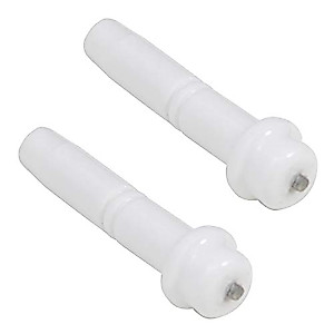 2-Pack WB13K10014 Top Electrode Replacement for General Electric JGBP87SEM1SS - Compatible with WB13K10014 Electrode
