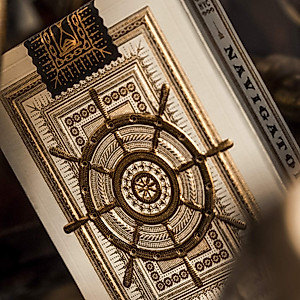 theory11 Navigator Playing Cards