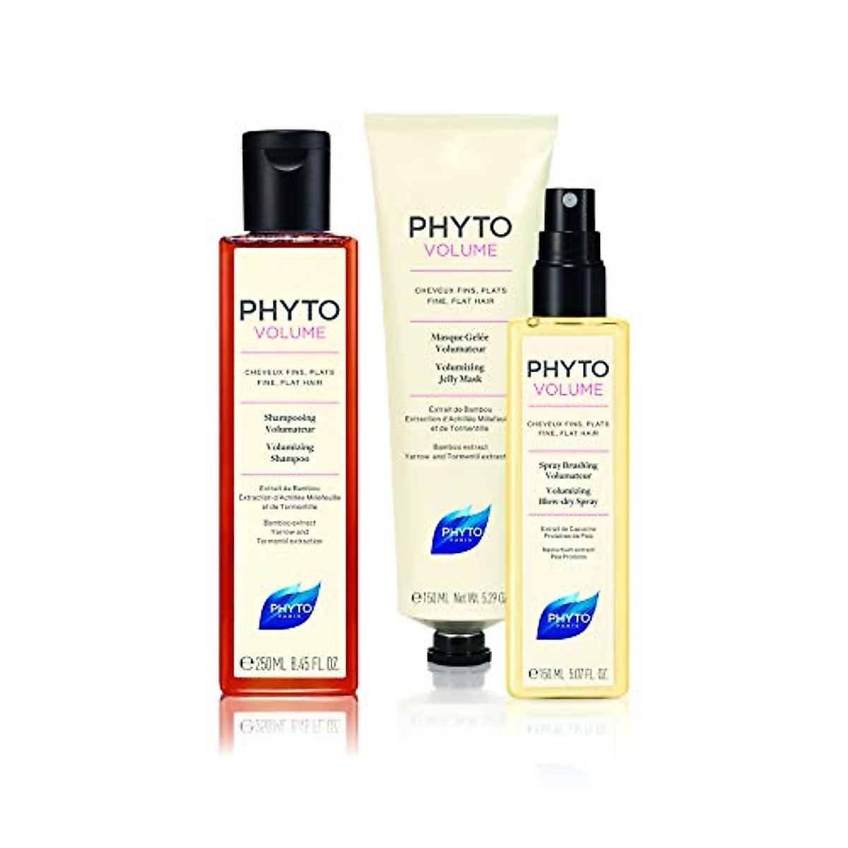 PHYTO PARIS Phytovolume Volumizing Shampoo, 8.45 fl. oz.