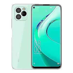 OUKITEL C21 Pro Unlocked Smartphones 21MP Triple Camera Mobile Phone 6.39" HD+ Unlocked Cell Phones 4GB + 64GB/256GB External SD 4000mAh Battery Android 11 Dual SIM/OTG/GPS/WiFi