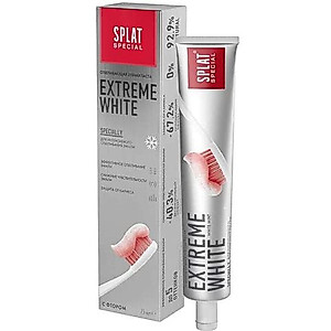 Toothpaste Splat Special Extreme White for Intensive Whitening of Tooth Enamel 75ml