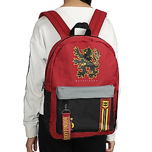 Harry Potter Gryffindor Hogwarts House Backpack