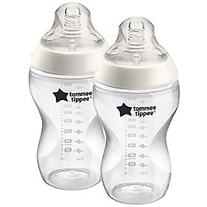 Tommee Tippee Baby Bottle 340 ml Pack to Choose from