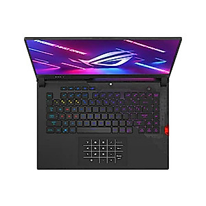 ASUS ROG Strix Scar 15 (2021) Gaming Laptop, 15.6" FHD Display, NVIDIA GeForce RTX 3080 (130W ), AMD Ryzen 9 5900HX，with Marvel’s Spider-Man Remastered GeForce RTX Bundle(64GB RAM | 4TB PCIe SSD)