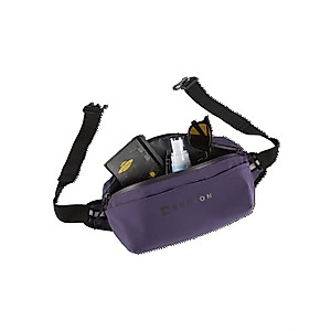 Burton Multipath 5L Accessory Bag, Violet Halo Cordura
